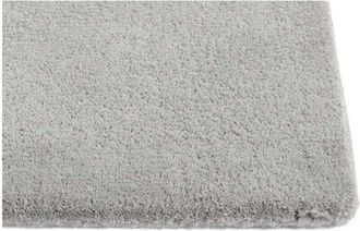 HAY [GEBRAUCHT] B-Ware Hay Teppich Teppichboden Raw No 2 Wolle Baumwolle Hellgrau Rechteckig 300x200 Cm