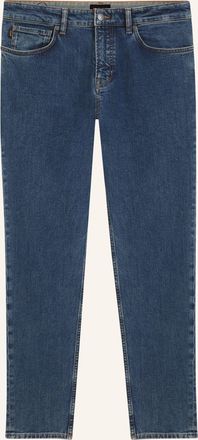 HUGO BOSS Jeans Onyx Bo Tapered Fit blau