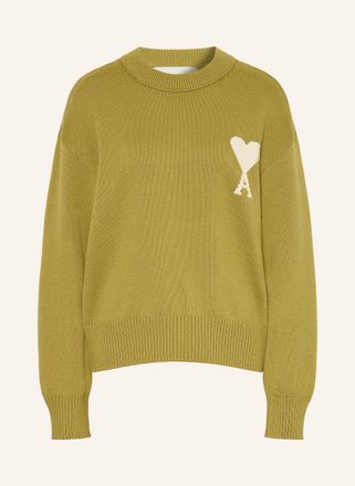 Ami Ami Paris Pullover gruen