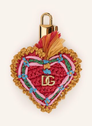 Dolce & Gabbana Taschenanh&auml;nger orange