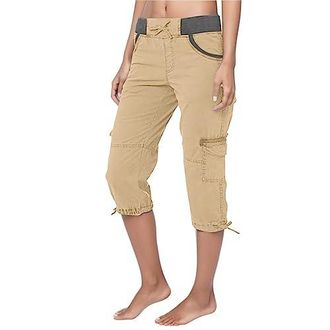 Generic Short en Jean Bleu Clair Femme Shorts Invisible Rouge Grossesse Ray&eacute; Genoux Militaire Eau Galbant Calecon Portefeuille Voile Couleur Int&eacute;rieur Droit M