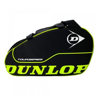 Dunlop Tour Intro Black and Yellow 10316683 Ofp Padeltasche