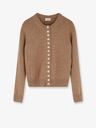 Celine Cashmere cardigan - CELINE - gender_Woman