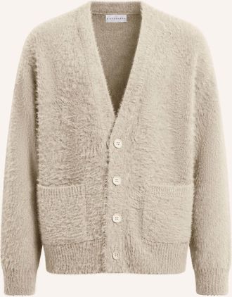 Kiefermann Kiefermann Strickjacke Joreg beige