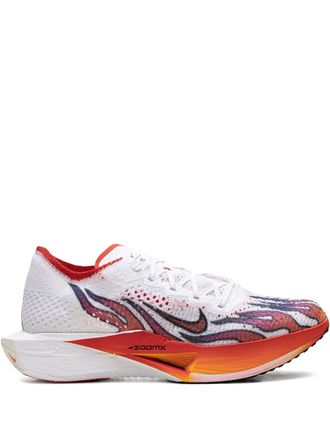 Nike baskets ZoomX Vaporfly 3 Ekiden Pack - Blanc