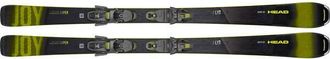 Head Damen All-Mountain Ski super Joy SLR Joy Pro + JOY 11 GW