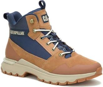 CAT Caterpillar Bottes de randonnée pour homme, pointure 46 EU, beige, 46 EU