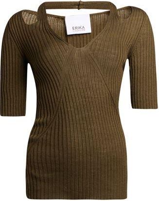 Erika Cavallini Semi Couture MAILLE - Pullover sur YOOX.COM