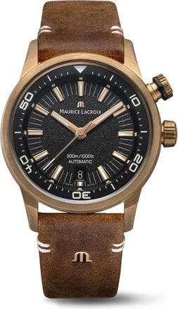 Maurice Lacroix Homme, Accessoires, Multicolore, Taille: ONE Size Pontos S Diver