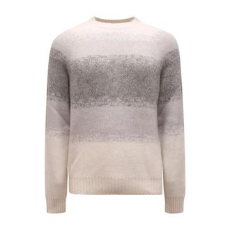 PESERICO Rundhals-Strickware - - Knitwear - Herren - Grau - S