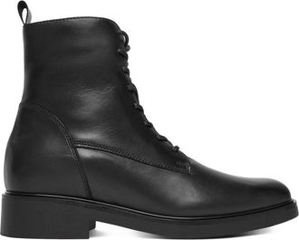 Gino Rossi Schn&uuml;rschuhe Gino Rossi C-ANITA-25205PE Schwarz