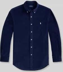 Polo Ralph Lauren Custom Fit Freizeithemd aus reiner Baumwolle
