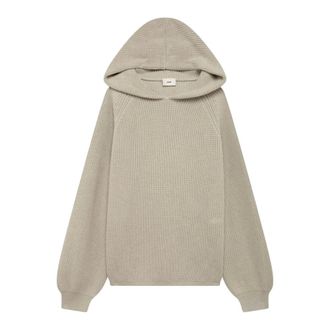 Autry Damen, Sweatshirts & Hoodies, Grau, MGr&ouml;&szlig;e