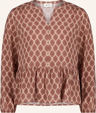 Cartoon Cartoon Blusenshirt rosa