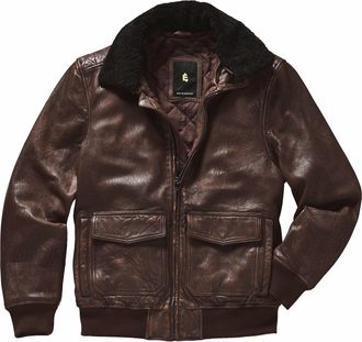 Mey & Edlich Aufwind-Lederjacke