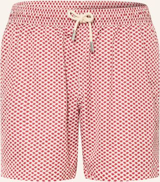 Orlebar Brown Orlebar Brown Badeshorts Boxer Iii Modula rosa