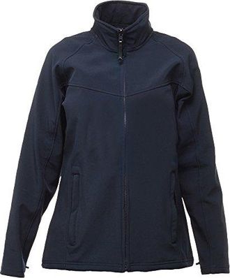 Regatta Uproar Soft Shell Veste, Bleu Marine, 50 Femme
