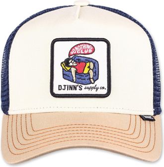 Djinns Cap Do Nothing