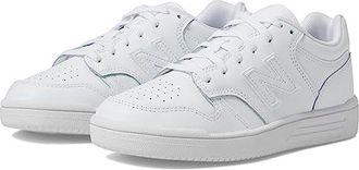 New Balance 480 Chaussures pour Enfants White/White 33/M