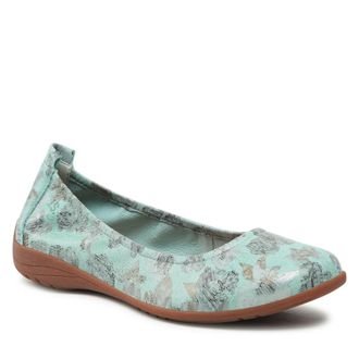 Josef Seibel Ballerinas Josef Seibel Fenja 01 74801 372 612 Grün