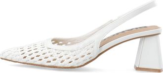 Bianco Slingpumps Maralyn