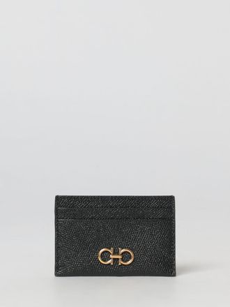 Ferragamo Geldb&ouml;rse FERRAGAMO Damen Farbe Schwarz