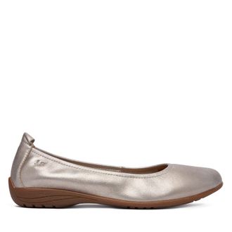 Josef Seibel Ballerinas Josef Seibel Fenja 01 74801 Goldfarben