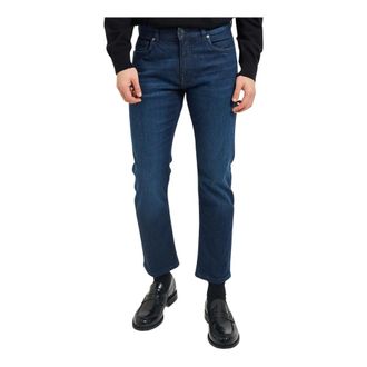 HUGO BOSS Homme, Jeans, Bleu, Taille: W40 Boss Jeans