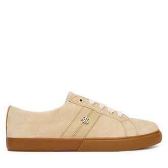 Lauren Ralph Lauren Sneakers LAUREN RALPH LAUREN Janson II 802868344004 Beige