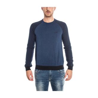 Armani Jeans Homme, Pulls, Bleu, Taille: M A6W50Xnblu 4W