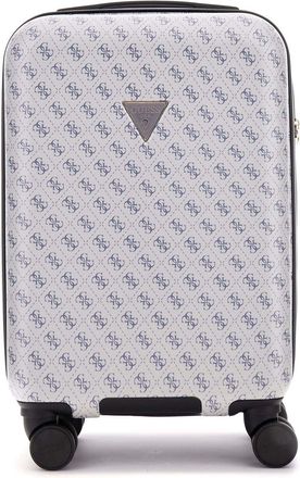 Guess Trolley Jesco 18 In 8-Wheeler Slate Logo hellgrau 54cm