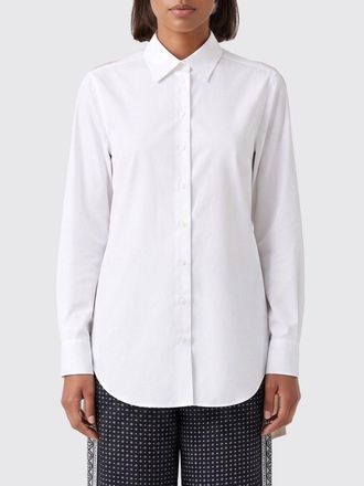 Ermanno Scervino Hemdbluse Damen Farbe Wei&szlig;