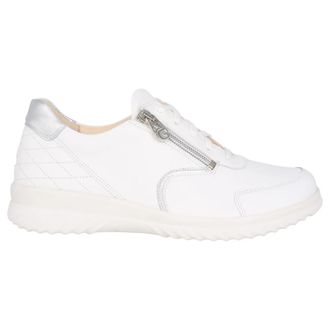 Ganter Wide Fit Sneaker - - Shoes - Damen - Wei&szlig; - 40 1/2 EU