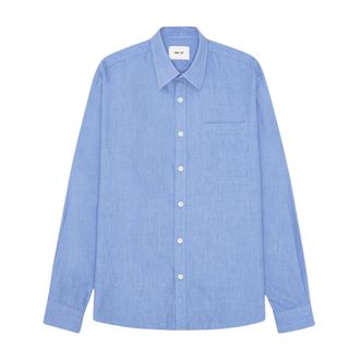 Nn.07 Nn07, Herren, Shirts, Blau, MGr&ouml;&szlig;e