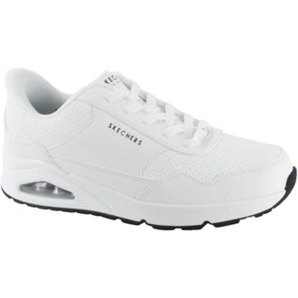 Skechers UNO - Banksia Luxe - - Sport - Herren - Wei&szlig; - 45 EU