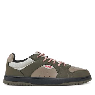 HUGO BOSS Sneakers HUGO Hadrian 50536197 Braun