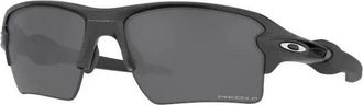 Oakley unisex, Accessoires, Gris, Taille: 59 MM Lunettes de soleil Flak 2.0 XL