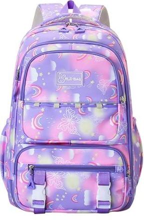 Generic Sac &agrave; dos pour filles, sacs d&eacute;cole maternelle, sacs d&eacute;cole, sacs &agrave; dos &eacute;tudiants, Cuteinch, sac &agrave; livres pour ordinateur portable, adolescentes, fille