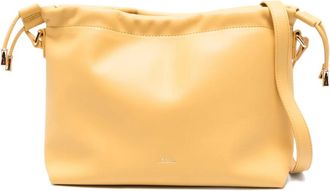 A.P.C. A.p.c., Femme, Sacs, Jaune, Taille: ONE Size Ninon Mini Bag
