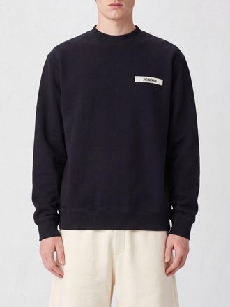 Jacquemus Sweatshirt Homme couleur Noir