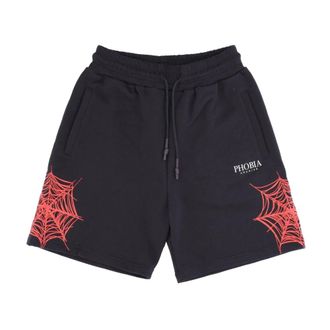 Phobia Archive Herren, Shorts, Schwarzk, LGr&ouml;&szlig;e