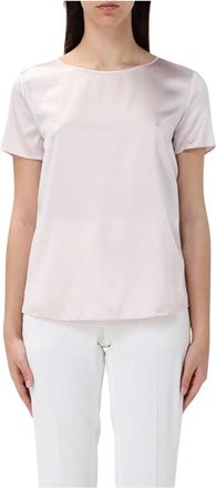 Emporio Armani Damen, Blusen & Hemden, Rosa, MGr&ouml;&szlig;e