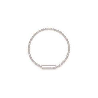 Le Gramme Bracelet billes 11g en argent poli