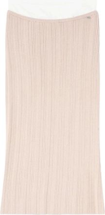 Diesel Femme, Jupes, Rose, Taille: 36 FR M-Zinia Gonna