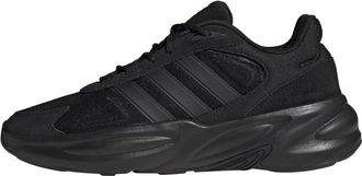 adidas Herren Ozelle Cloudfoam Shoes Schuhe, Core Black/Core Black/Carbon, 43 1/3 EU