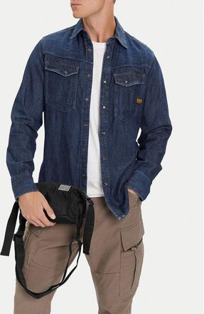 G-Star Handtasche C-TYRS-XC8345 Schwarz