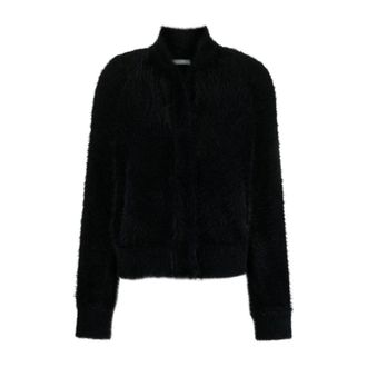 Alberta Ferretti Damen, Strickwaren, Schwarzk, XLGr&ouml;&szlig;e