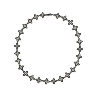 Darkai Clover Baguette Halskette - - Accessories - Herren - Mehrfarbig - ONE SIZE