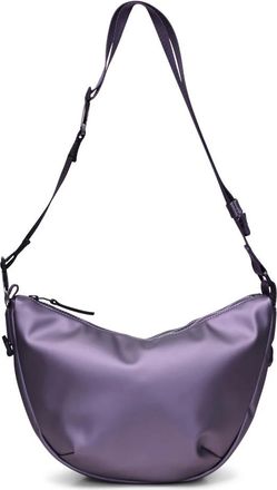 Rains Femme, Sacs, Violet, Taille: ONE Size Valera Shoulder Bag