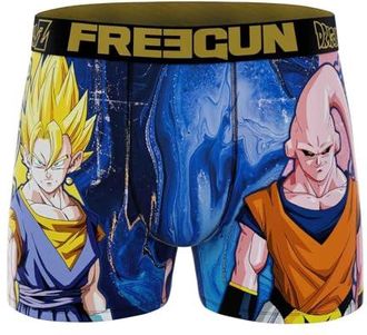 Freegun Boxer Homme Dragon Ball Z Super Saiyen Vs Buu (XXL, Ito Vs Buu DBZ12)